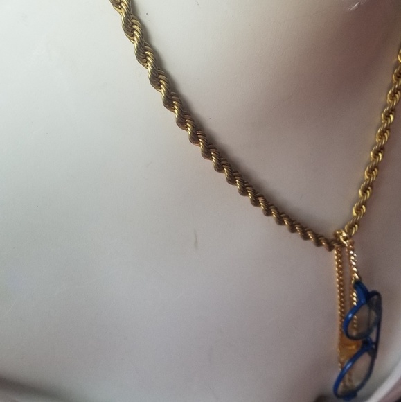 Vinatge | Jewelry | Vintage Rope Chain | Poshmark